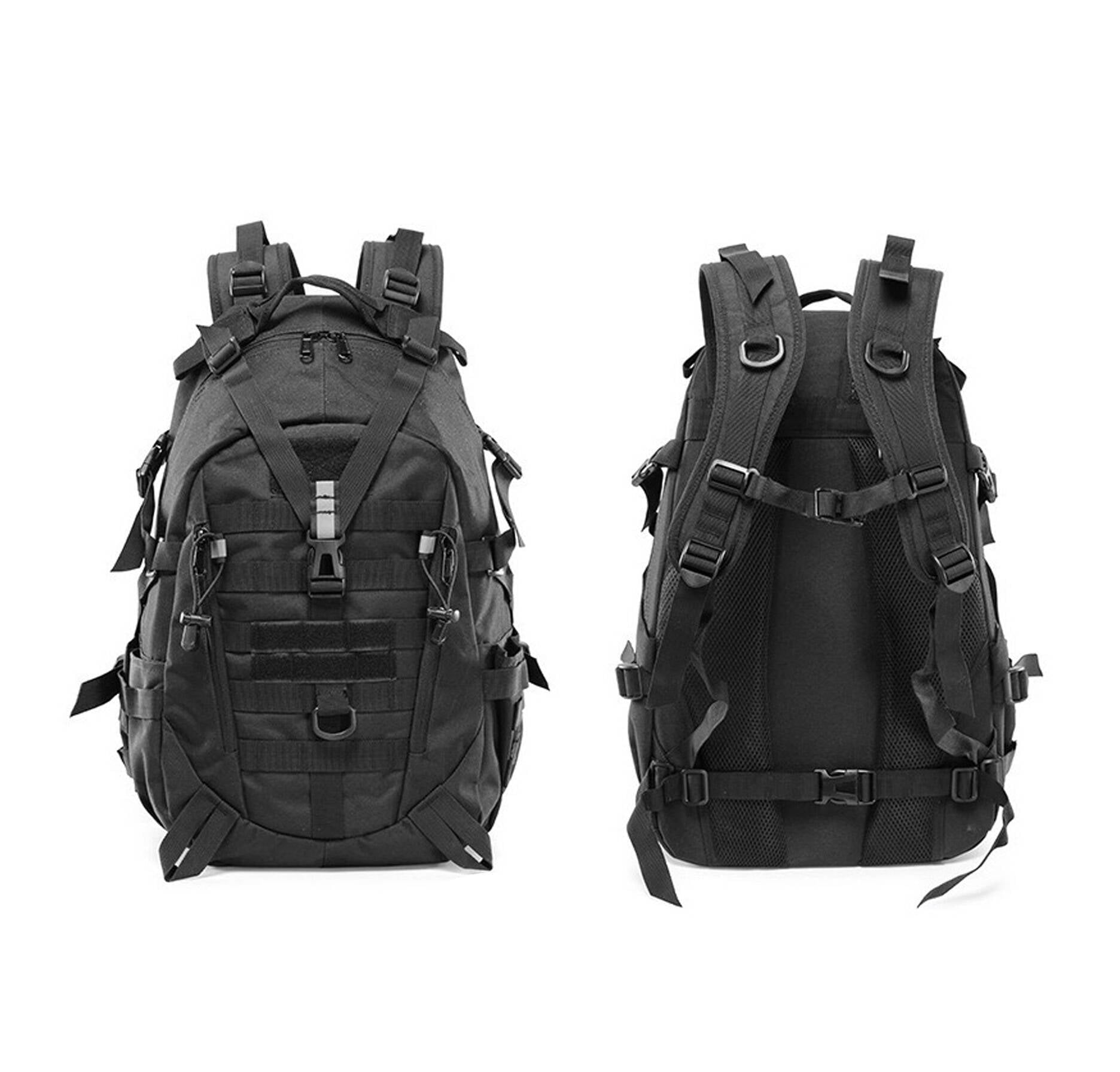 Gastropod Military Backpack,tear-Resistant Compartments Hunting ...