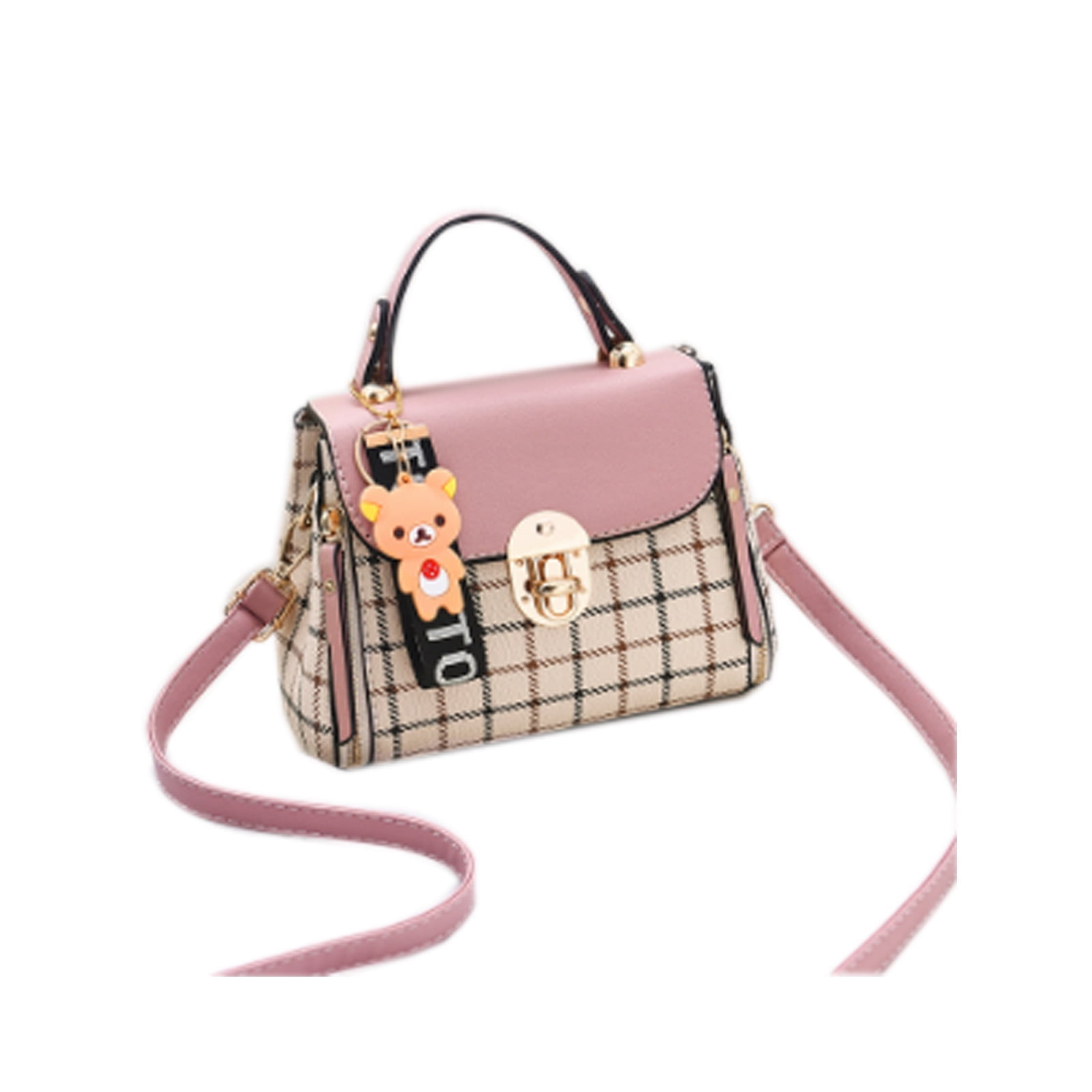 Gastropod Women Shoulder Bag,Designer-Inspired Purses for Women,Pink ...