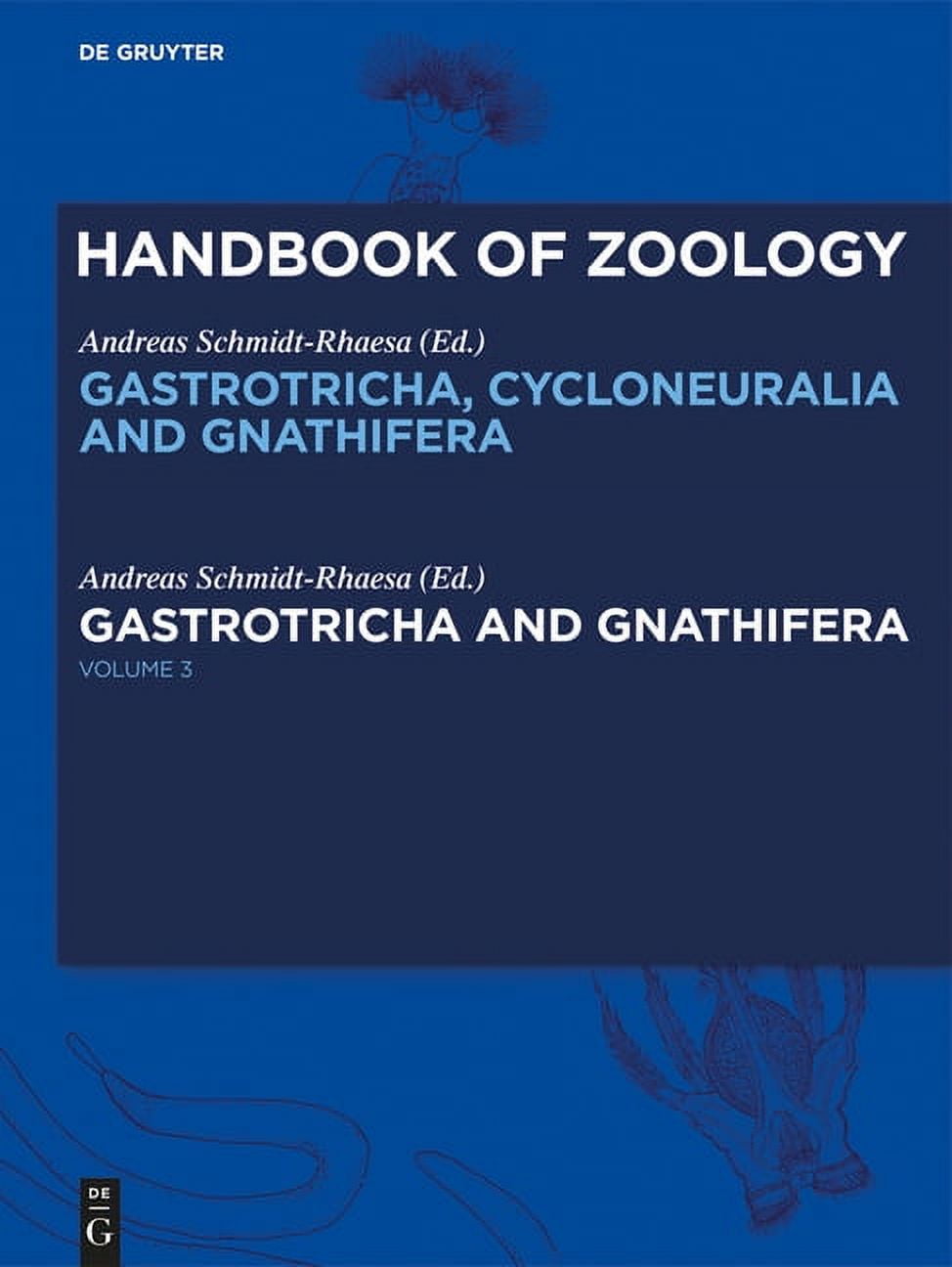 Gastrotricha and Gnathifera (Hardcover) - Walmart.com