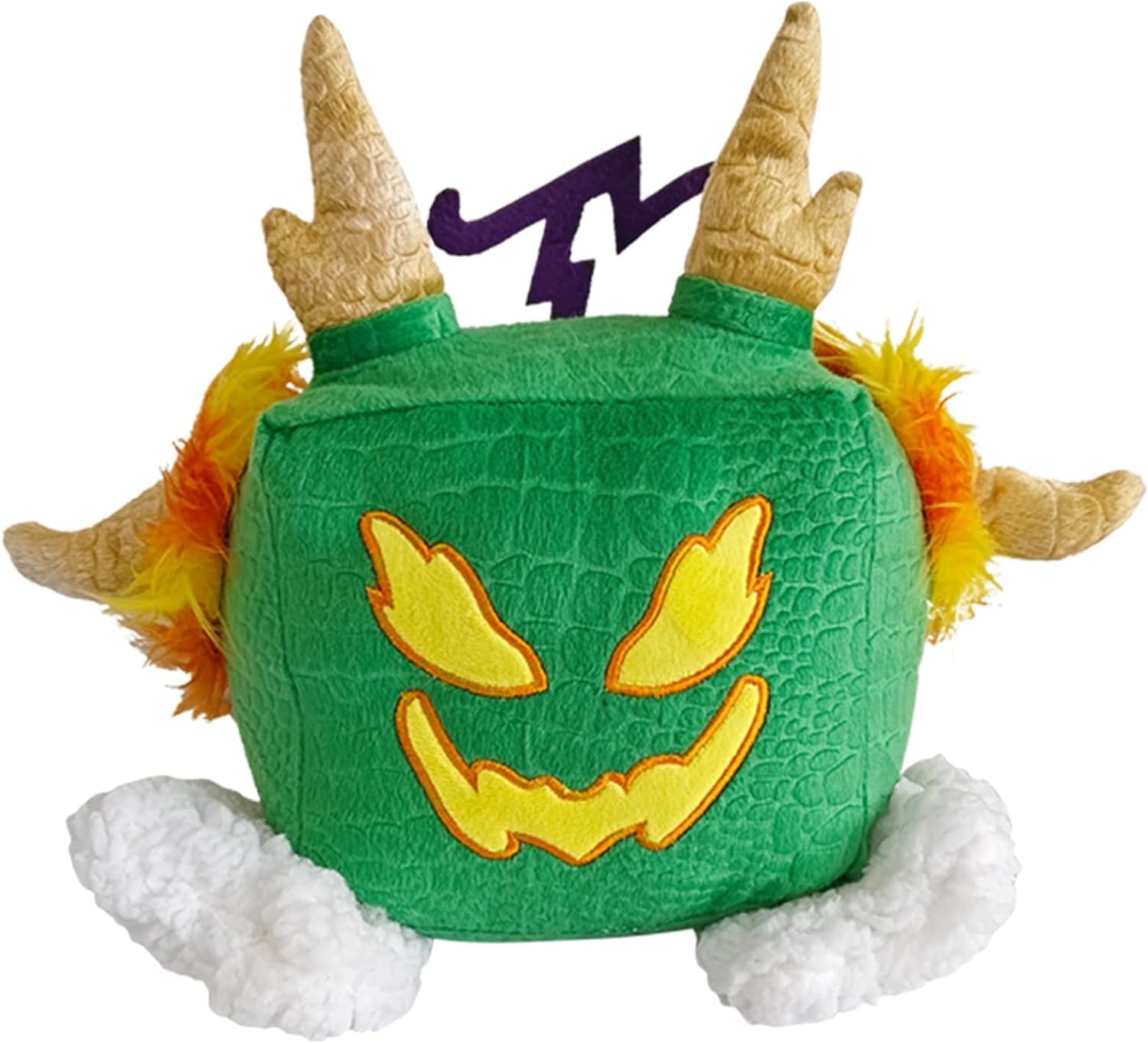 Gasue Blox Fruits Plush,5" No Game Code Included Blox Fruits,Soft Blox ...