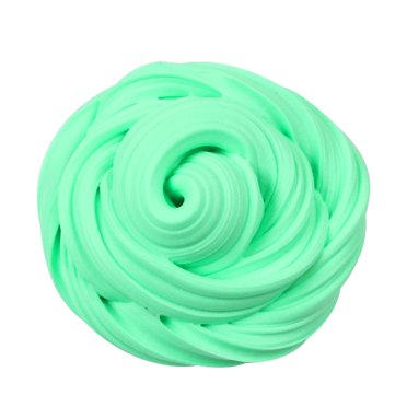 XUYEEYUAN Slime Beautiful Color Mixing Cloud Slime Putty Scented Stress ...