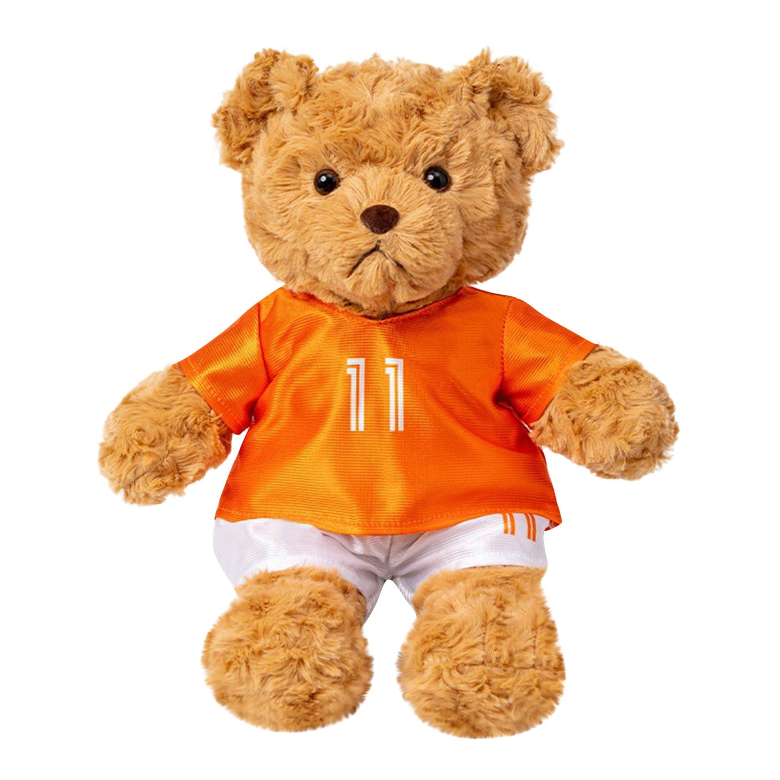 Gasue Football Player Bear Toys, 13.5 " Football Bear Plushies Dolls ...