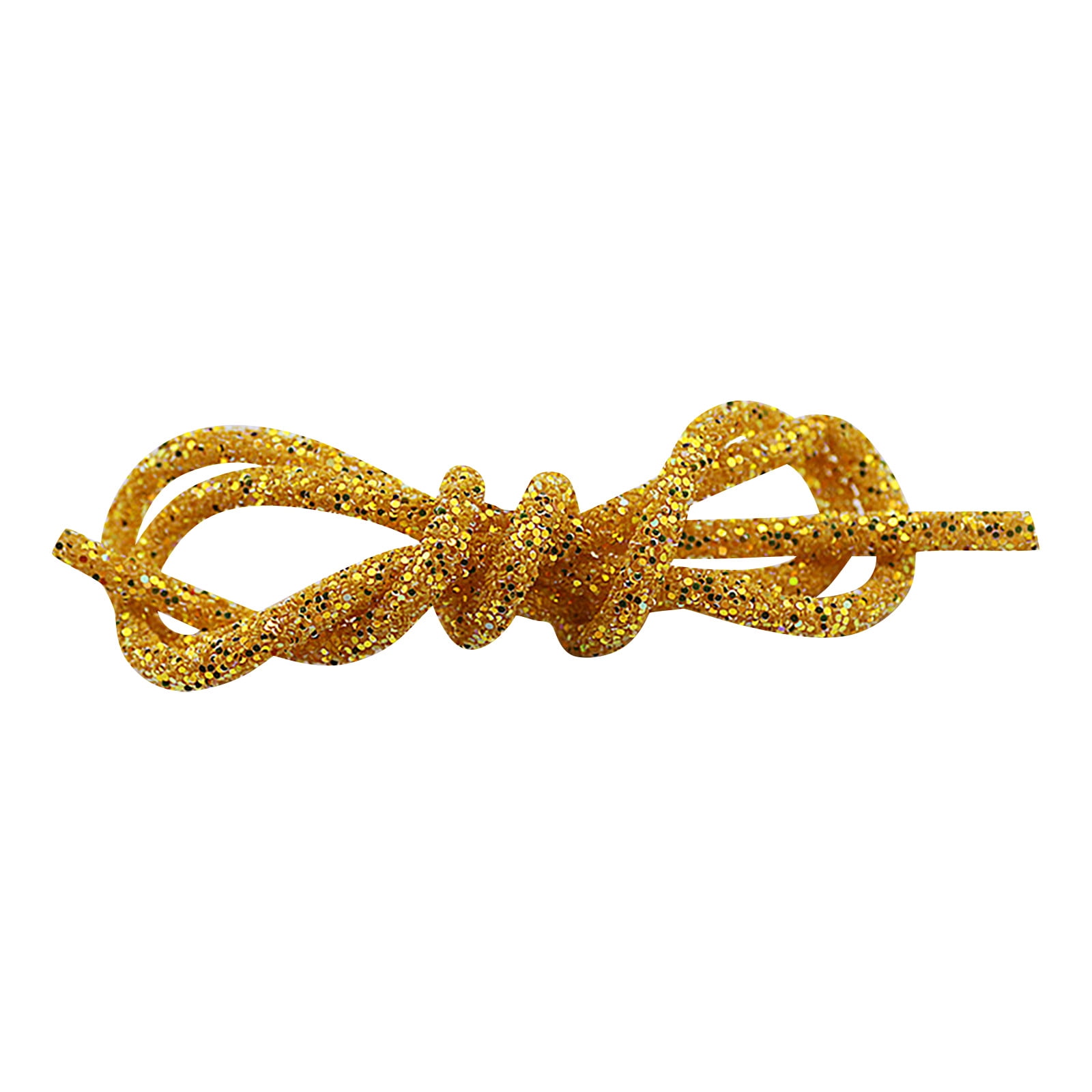 Gasue Home Decor Clearance 1Yard 6Mm Sequins Rhinestone Tube Cord Rope ...