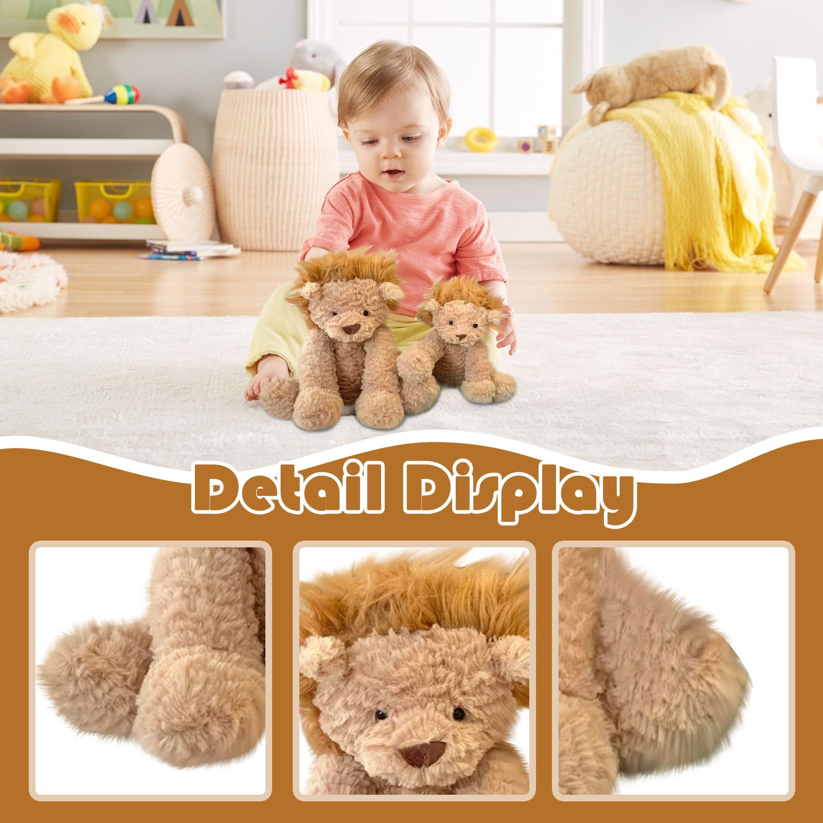 Gasue Jellycat Plush Toys, Jellycat Cute Plushies Dolls, Soft Stuffed ...