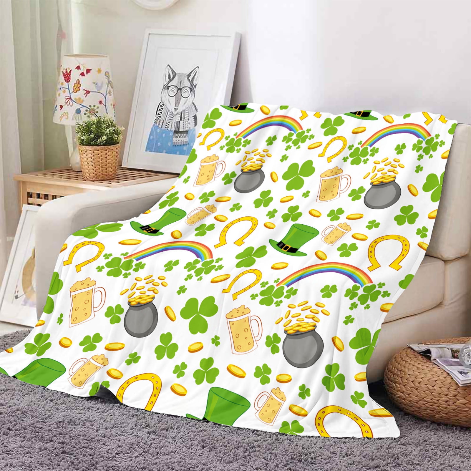 Gasue St Patrick's Day Decorations St. Patrick's Day St Patricks Day ...