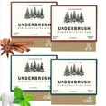 Gasue Underbrush Remineralizing Chewing Gum, 2025 NEW Organic Natural ...