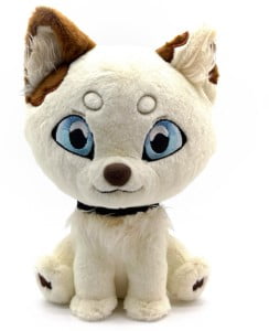 Gasue Viola Snow Toys, 9" Viola Snow Plushies Dolls, Soft Stuffed Viola ...