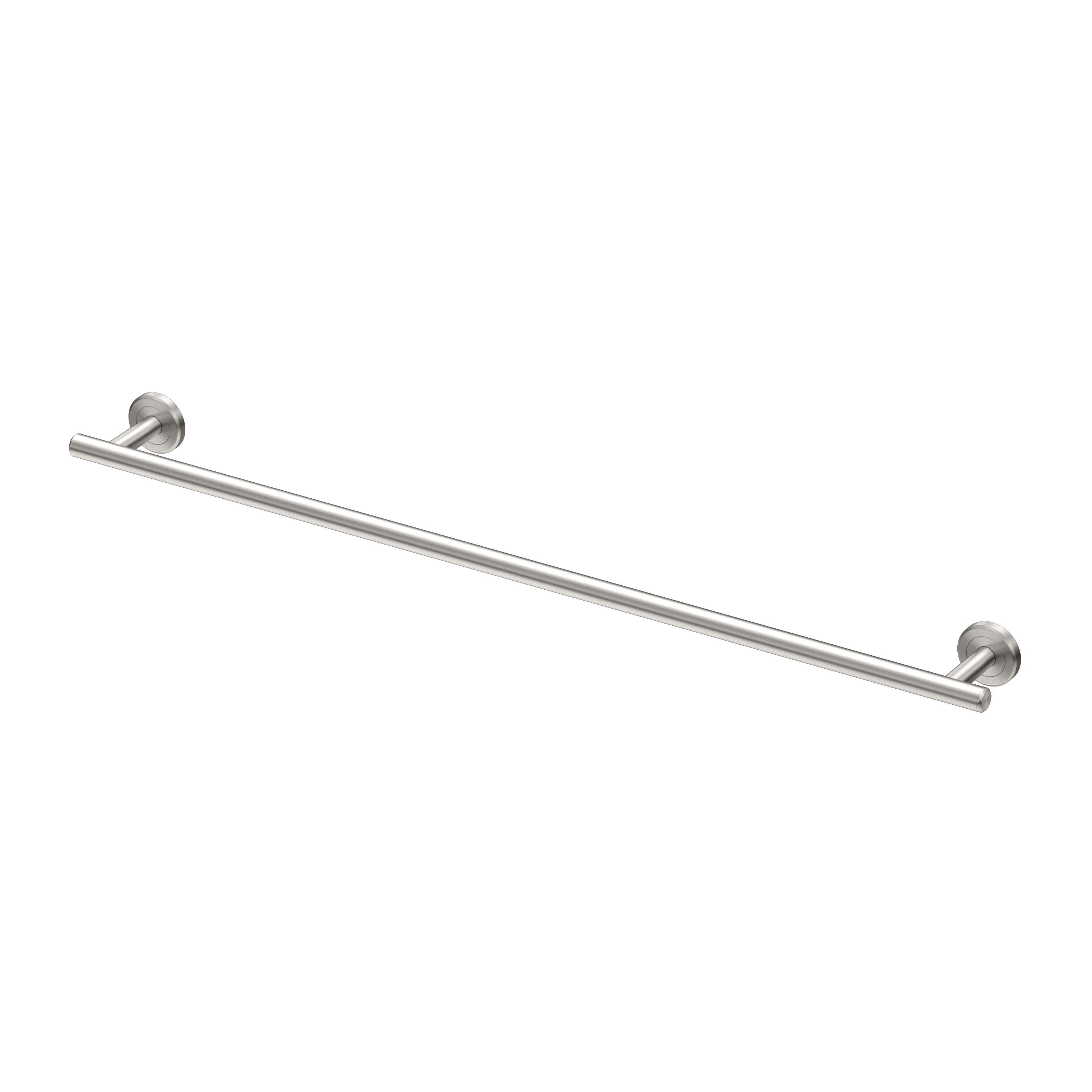 Gatco 4290A Latitude II 30" Towel Bar, Satin Nickel - Walmart.com