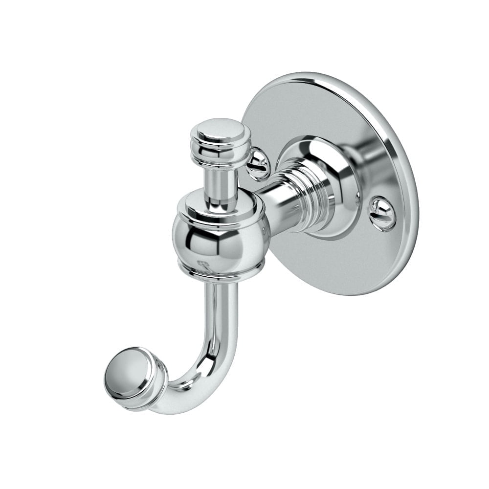 Gatco 4415 Cafe Robe Hook, Chrome - Walmart.com