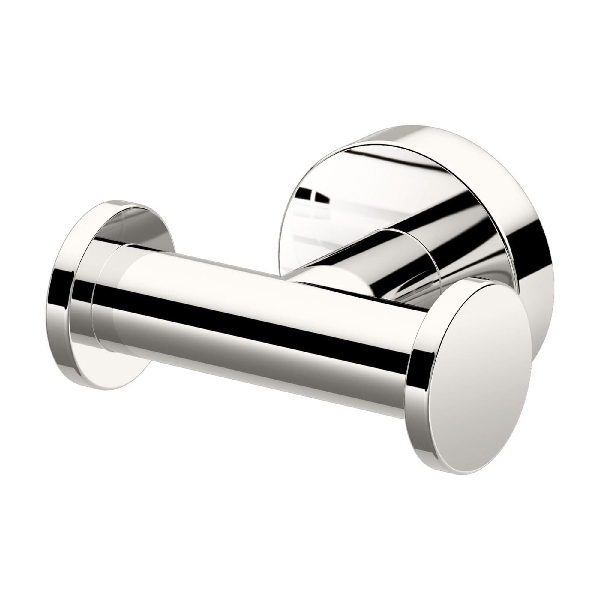 Gatco Glam Double Robe Hook, Polished Nickel - Walmart.com