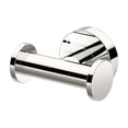 Gatco Glam Double Robe Hook, Polished Nickel - Walmart.com