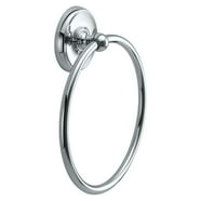 Delta 73846-CZ Lahara, Towel Ring, Champagne Bronze - Walmart.com