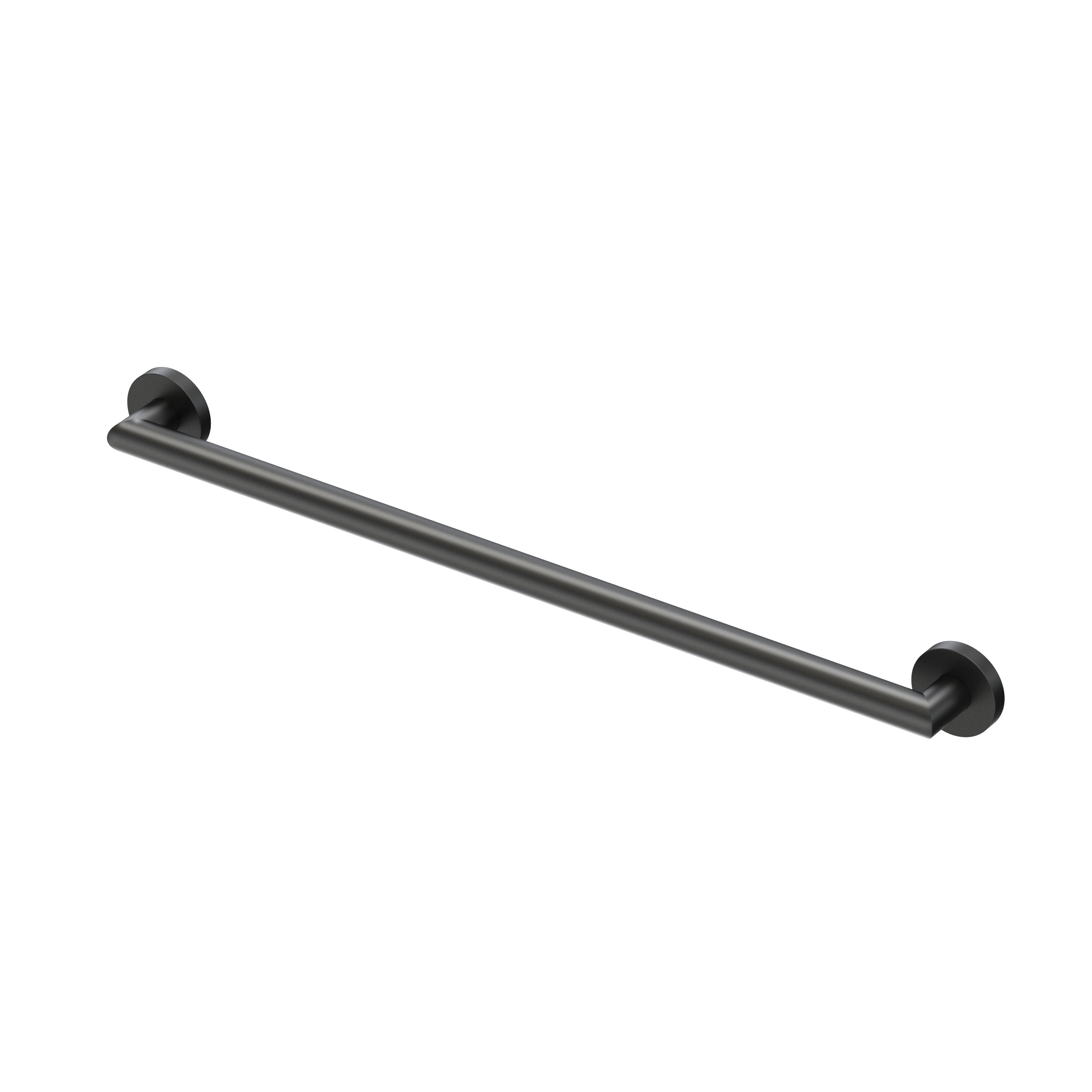 Gatco 966AMX Glam 30" ADA Compliant Stainless Steel Grab Bar, Matte ...