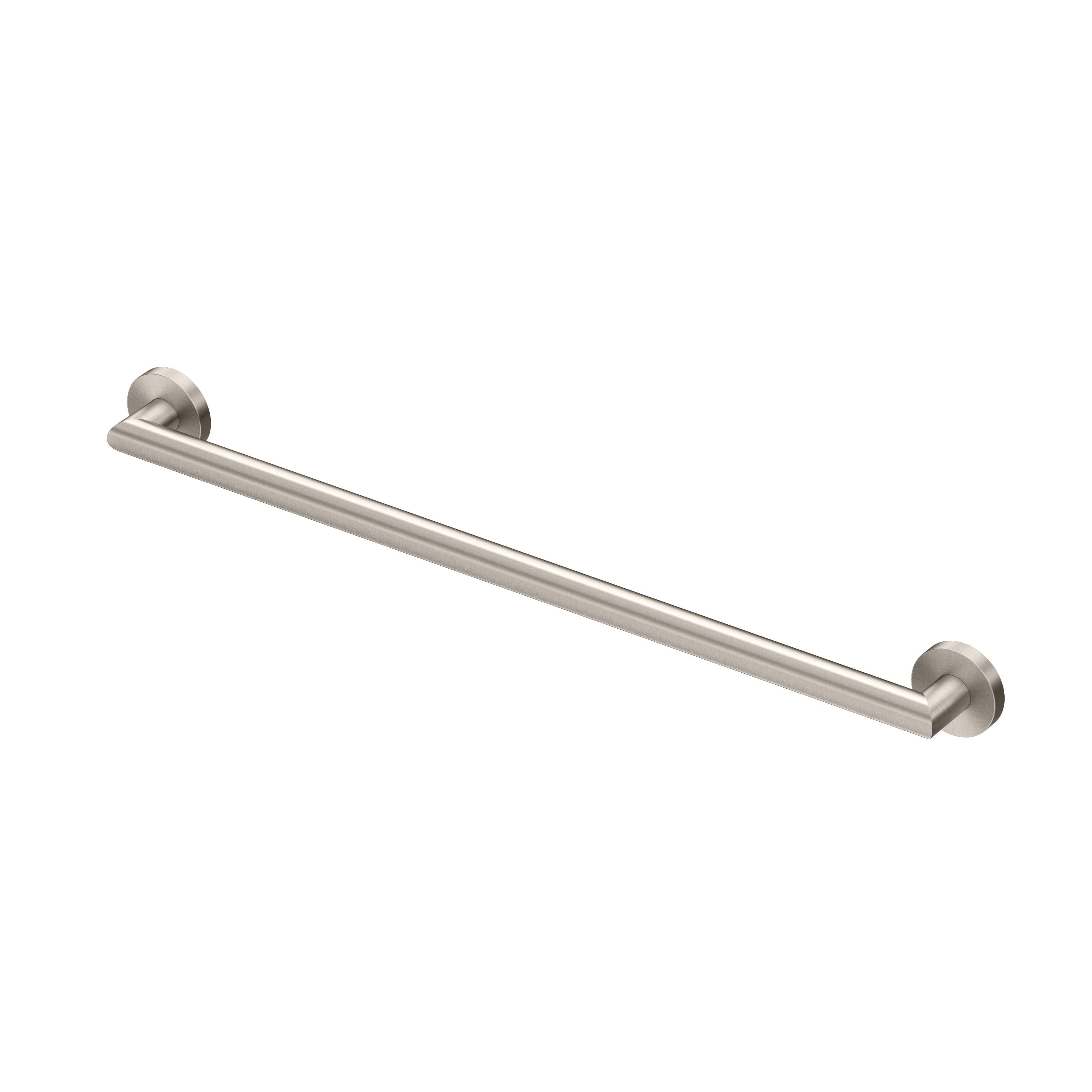 Gatco 976A Glam 30" ADA Compliant Stainless Steel Grab Bar, Satin ...