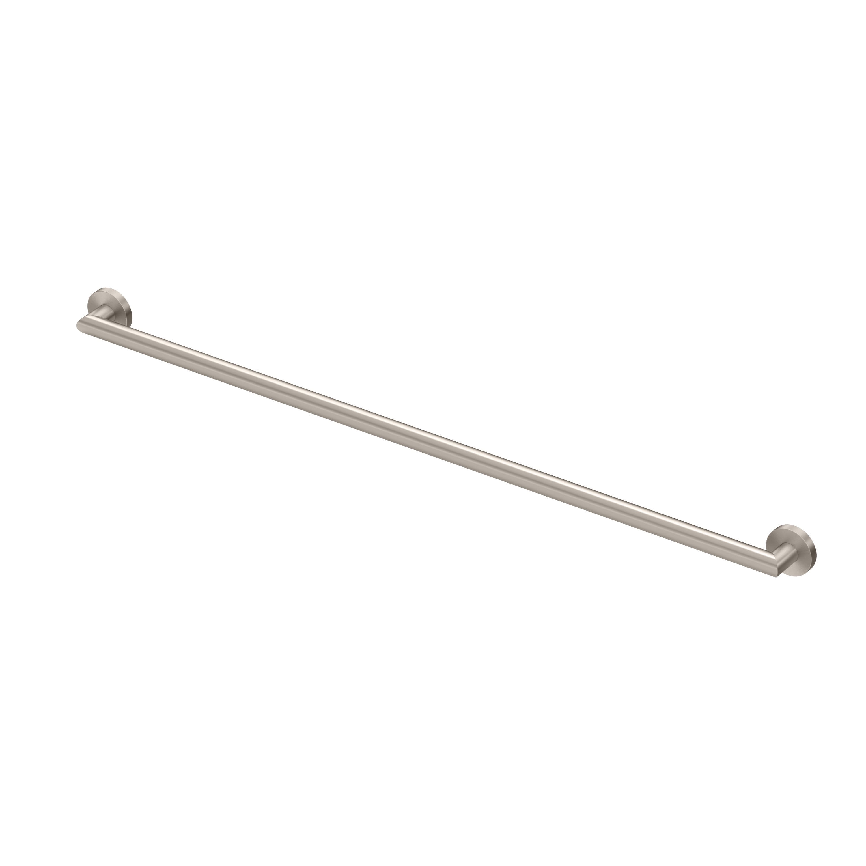 Gatco 987A Glam 48" ADA Compliant Stainless Steel Grab Bar, Satin ...