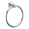 Delta 73846-CZ Lahara, Towel Ring, Champagne Bronze - Walmart.com