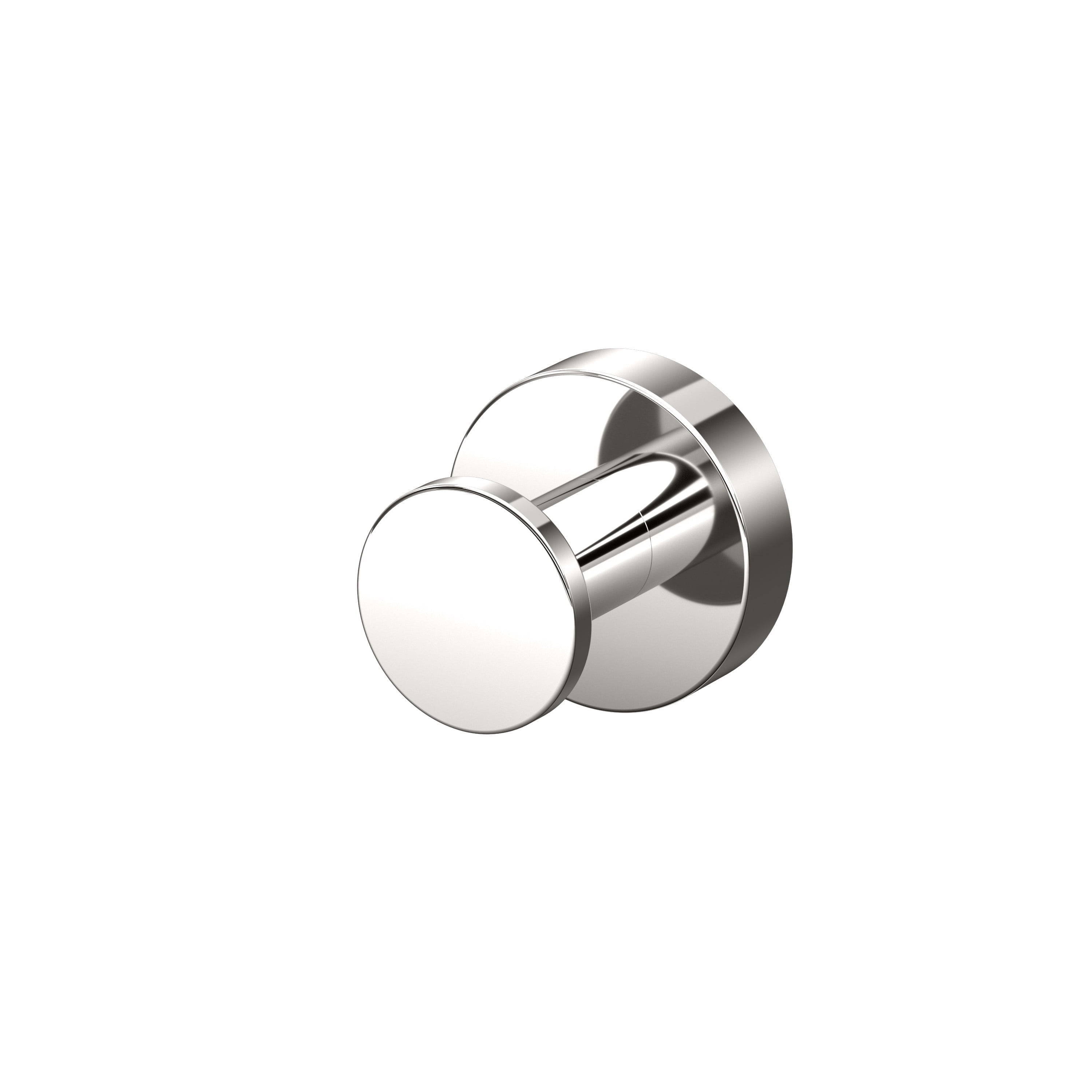 Gatco 4315 Glam Robe Hook, Polished Nickel - Walmart.com