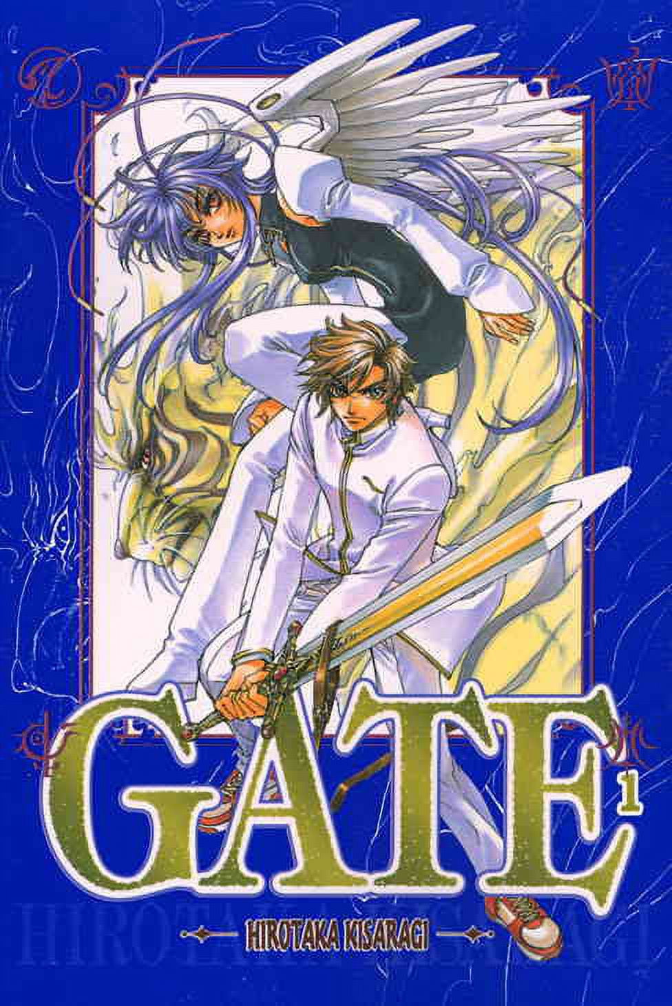 Gate Manga