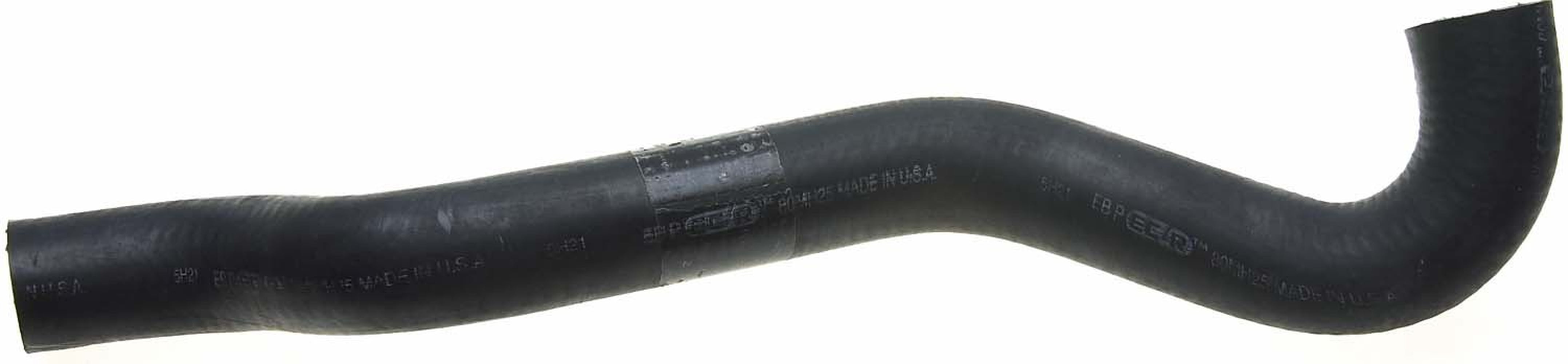 Gate 22037 Premium Molded Coolant Hose Fits select: 1994-2003 CHEVROLET ...