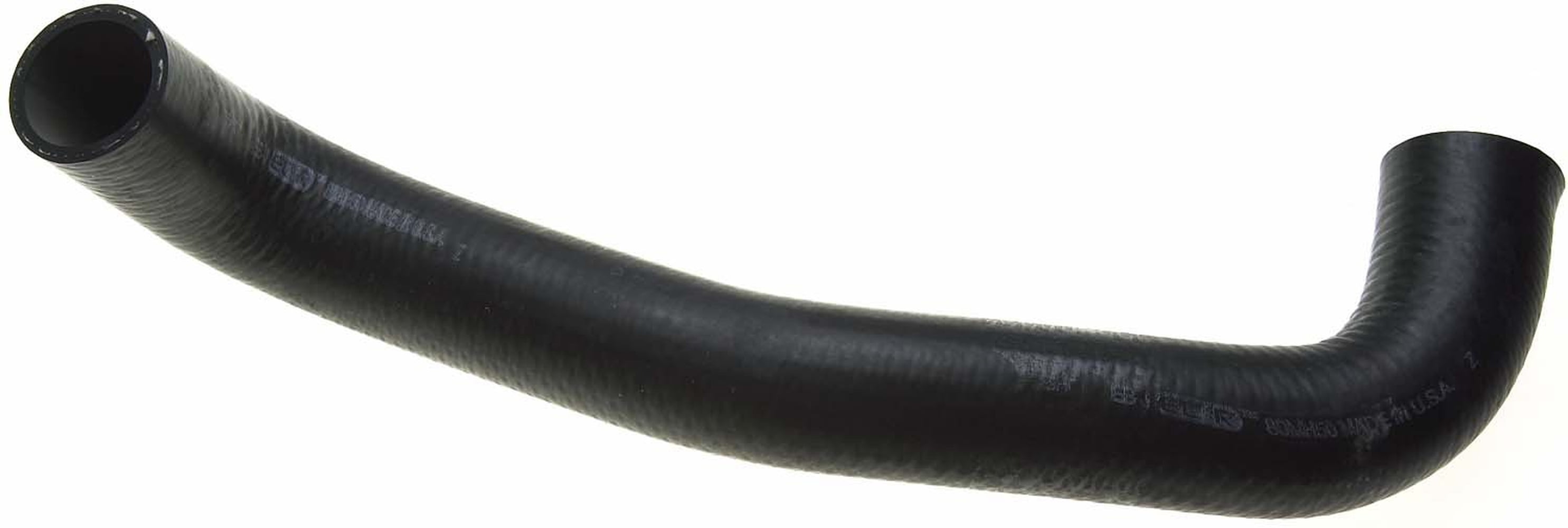 Gate 22155 Premium Molded Coolant Hose Fits select: 1995-1997 FORD ...