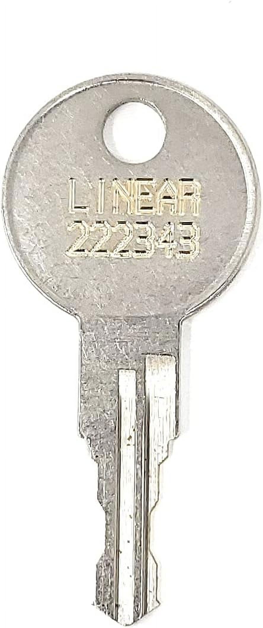 Gate 222343 Cabinet Key for AE500, AE100, AE1000, AE2000, AM3PLUS Laser ...