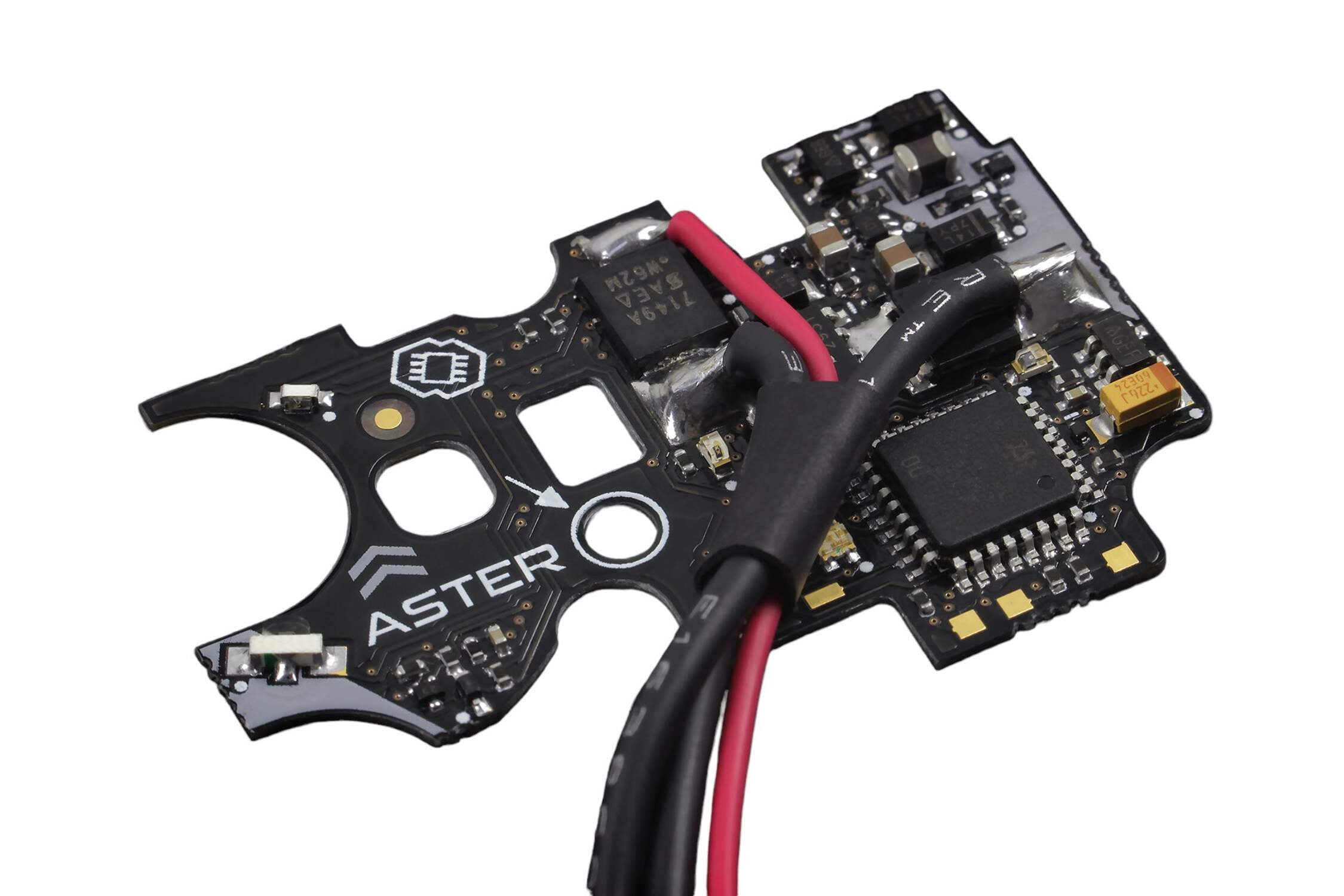 Gate ASTER V2 SE MOSFET Module w/ Gold Trigger (Type: BASIC Firmware ...