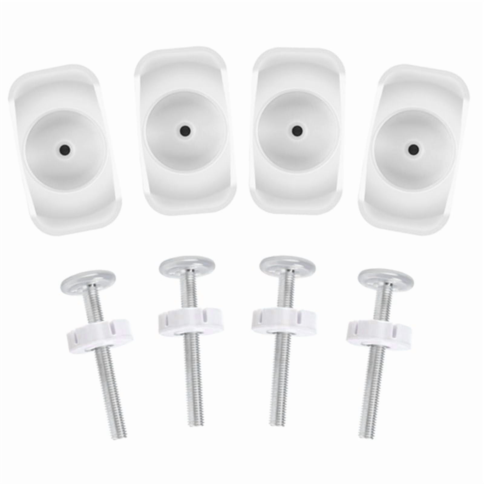 Gate Adapter 4PCS Threaded Spindle Rod Pressure Replacement Parts Screw ...