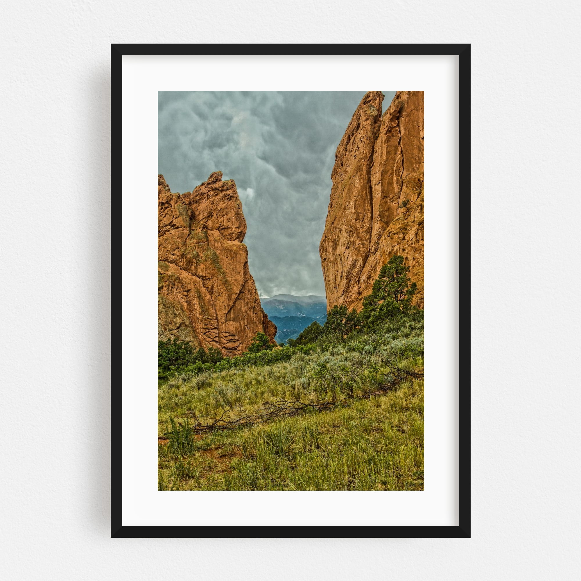 The Gate - Colorado Springs Colorado Photography Landscape Nature ...