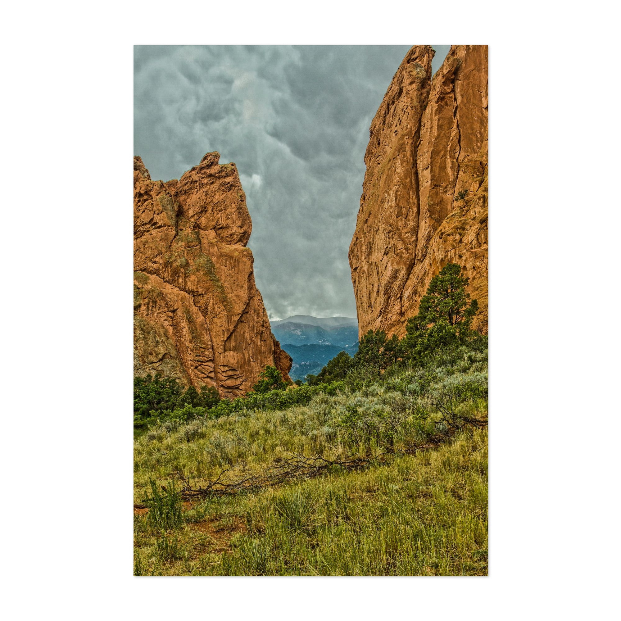 The Gate - Colorado Springs Colorado Photography Landscape Nature ...
