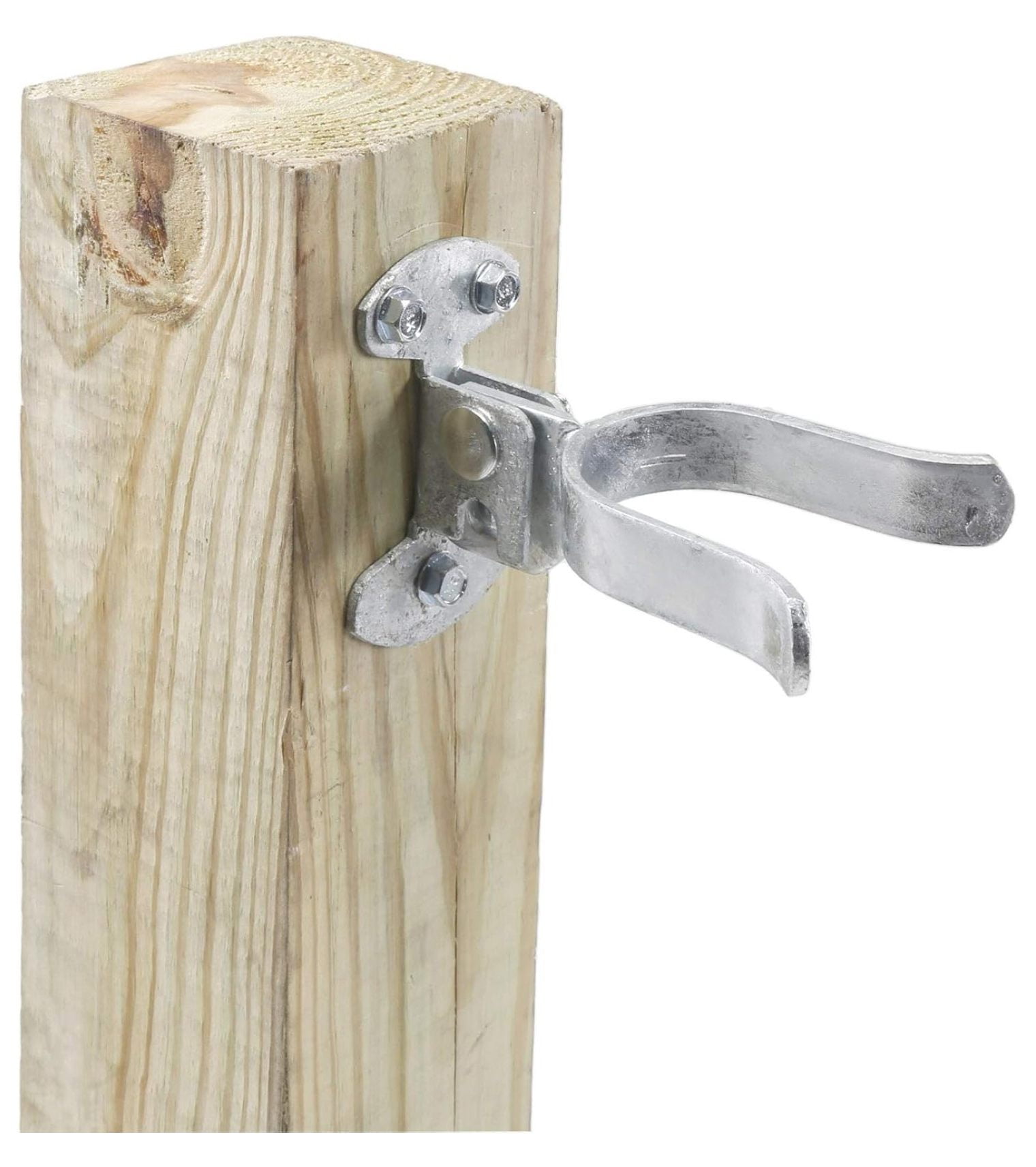 Gate Fork - 1-7/8" Fork, Wall Mount for Chain Fence Gate | Chain Fence ...