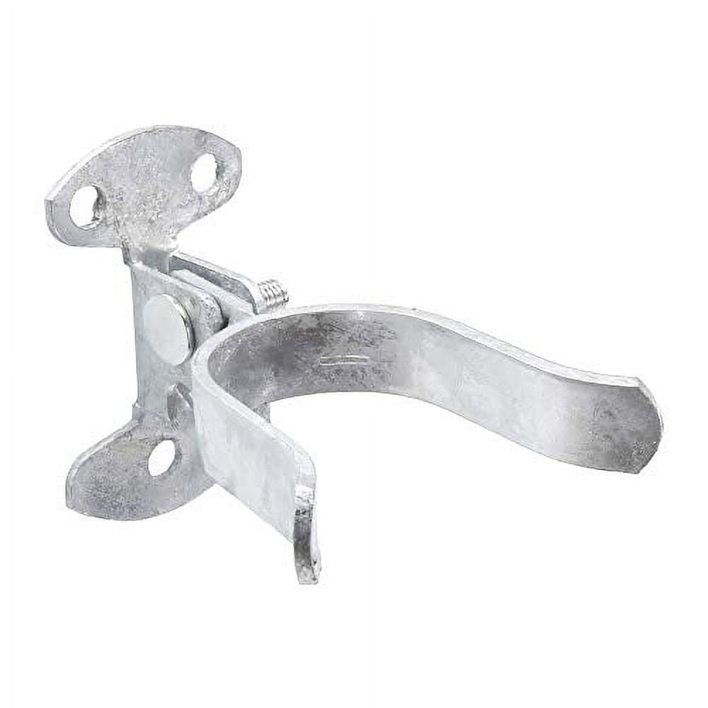 Gate Fork Latch - 1-7/8" Fork, Mount for Chain Fence Gate | Chain Fence ...