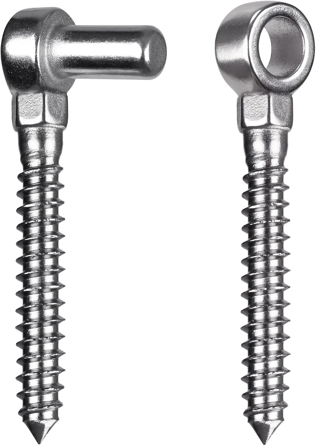 Gate His, 304 Stainless Steel Wood Gate Hi, M12 Hook and Eye His ...