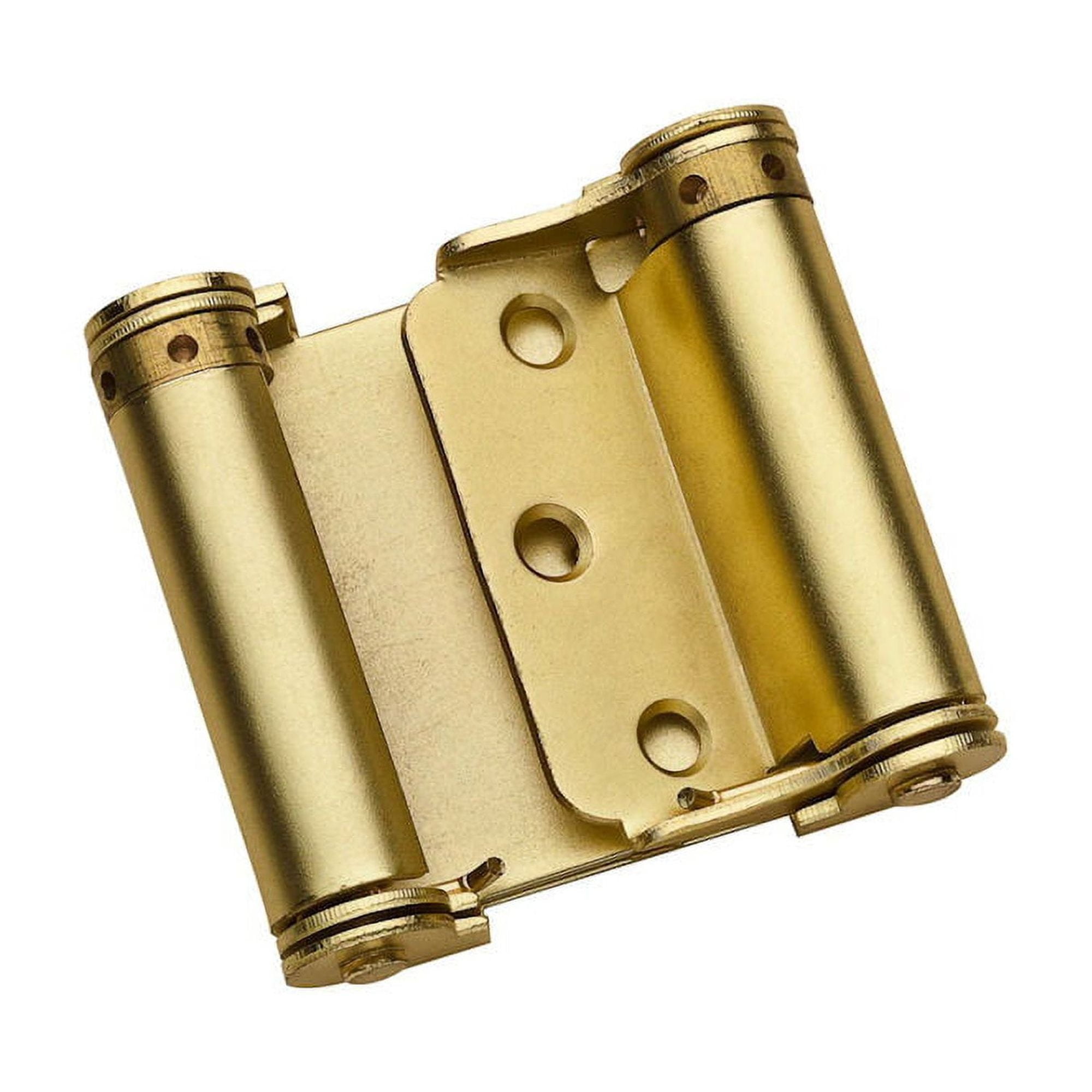 Gate House Satin Brass Double-Acting Spring Hinge - #0353099 - Walmart.com