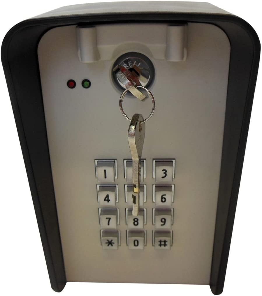 Gate Keypad Hardwire DOL1000-MF Keyless Entry System Garage Door ...