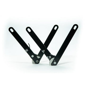 Double Barrel "Chain Driven" Trailer Gate Lift Assist by Rack'em Mfg ...