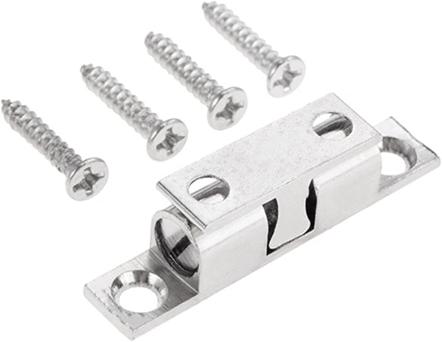 Gate Latch,Bolt Lock,Slide Bolt Gate Latch, 42/50/60/70mm Double Ball ...