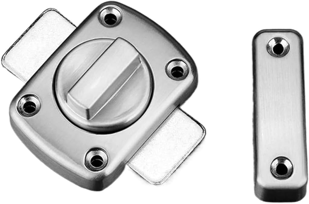 Gate Latch,Bolt Lock,Slide Bolt Gate Latch, Bolt Sliding Door Lock, WC ...