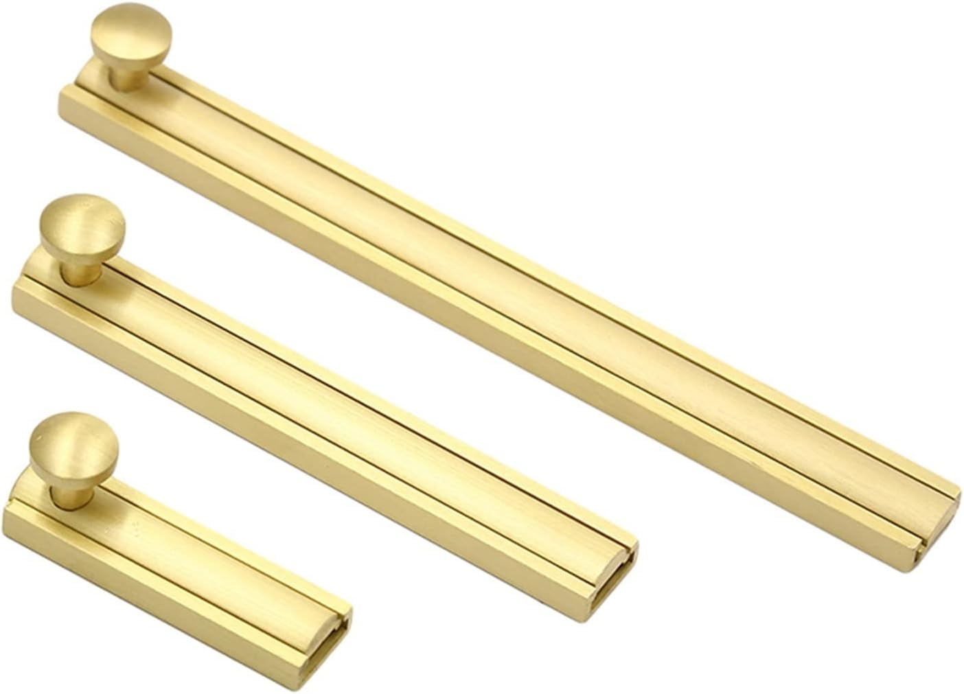 Gate Latch,Bolt Lock,Slide Bolt Gate Latch, Door s Brass Doors Slide ...