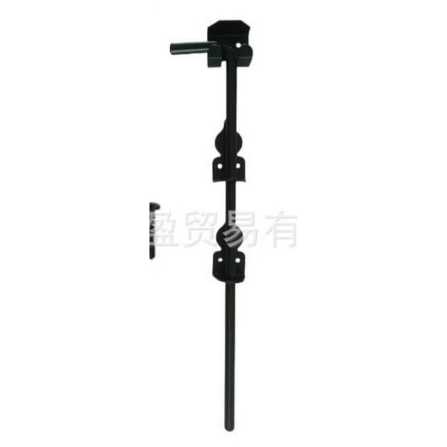 Gate Latch Fence Gate Drop Rod Thicken Door Lock Latch Wooden Fences ...
