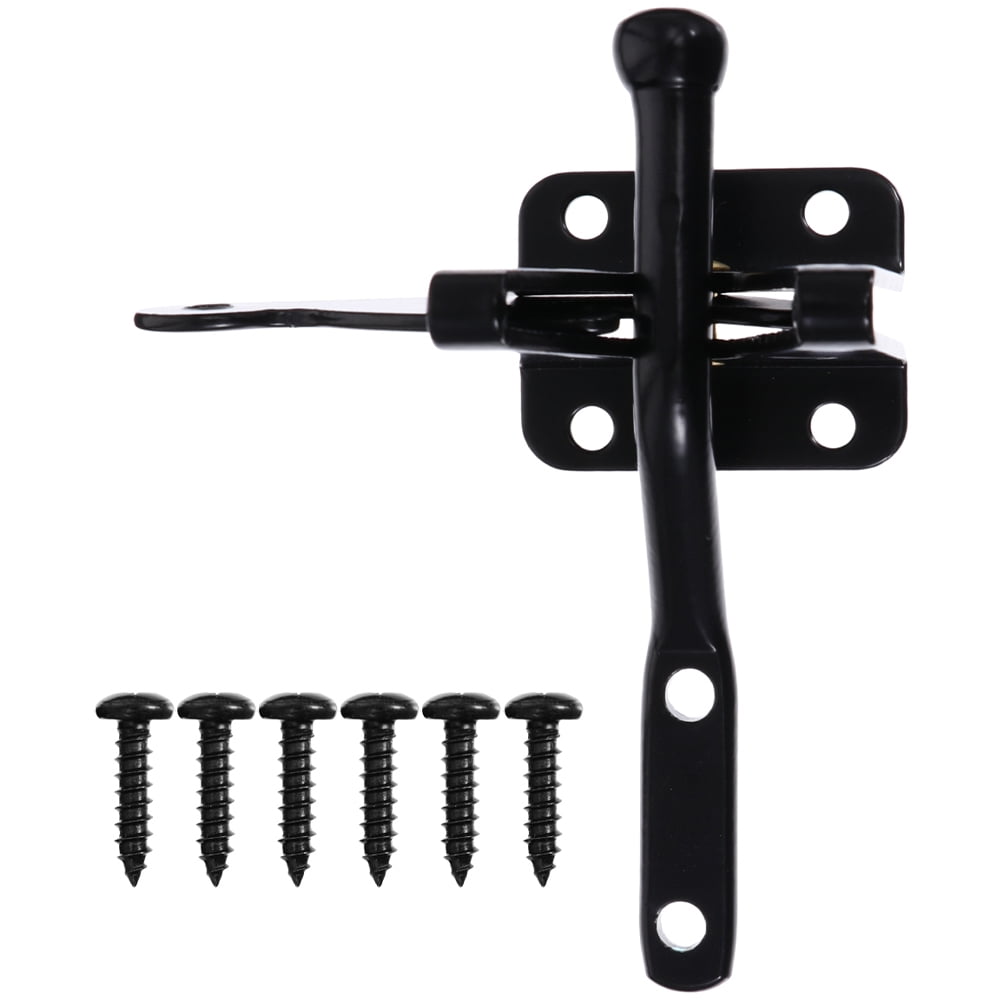 Gate Latch Gravity Locking Heavy Duty Gate Latch Gate Latch Pull Supply ...