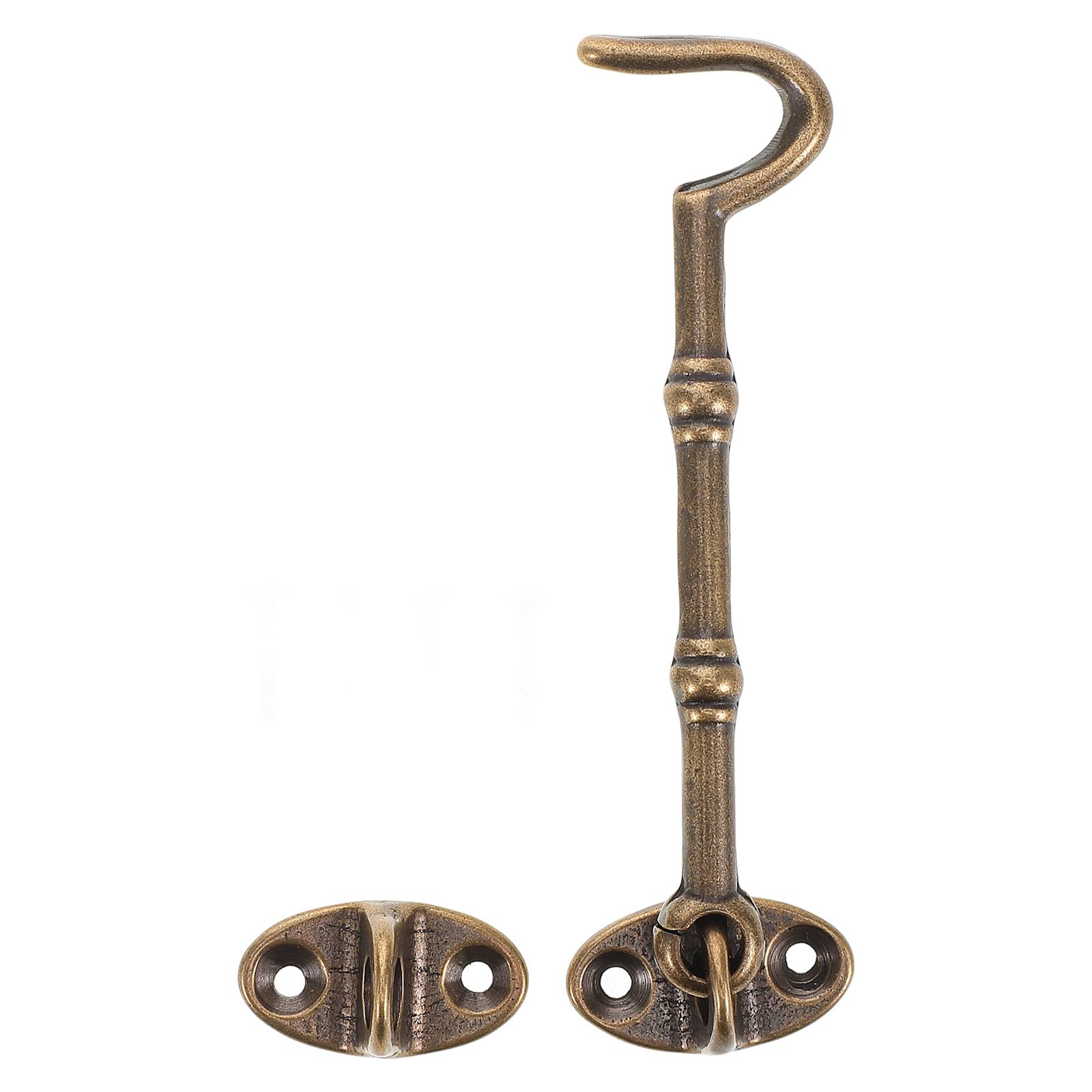 Gate Latch Replacement Sturdy Door Latch Replacing Hook And Eye Latch ...