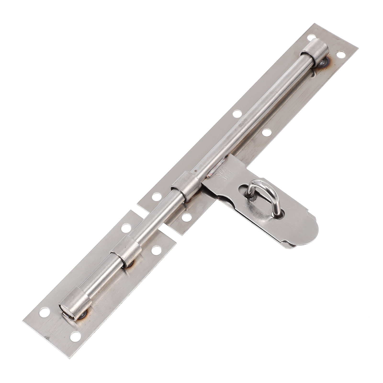 Combination Lock Door Bolt Left and Right Handed Latch Easy to Install ...
