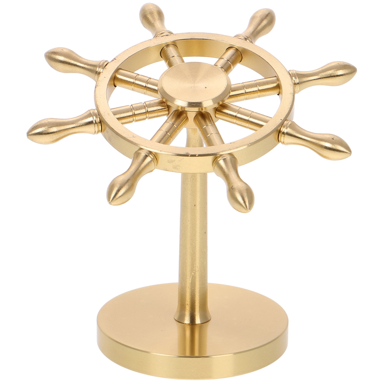 Gate Lunar Calendar Material Towel Wire Brass Rudder Ornaments ...