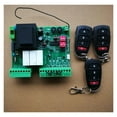 Gate Motor Controller Board Electronic Card For Sliding Gate Opener ...