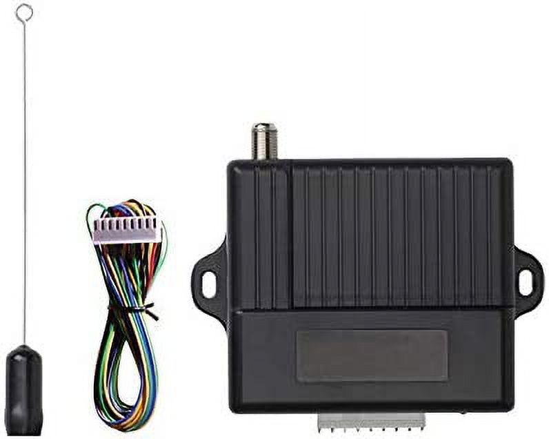 Gate Opener Receiver 300/310MHz Compatible with MultiCode/Linear 2 ...