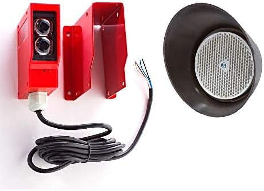 Gate Opener Safety Reversing | Reflective Sensor | Photo Beam ...