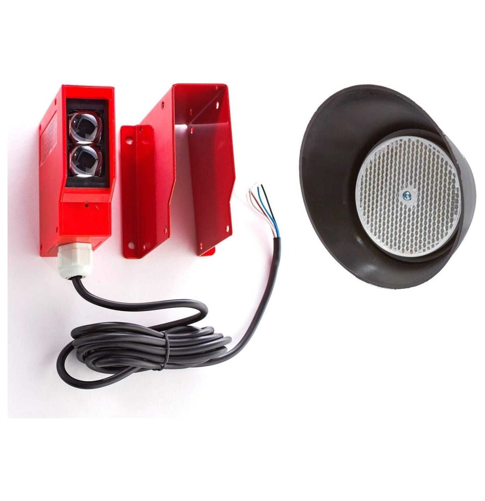 Gate Opener Safety Reversing | Reflective Sensor | Photo Beam ...
