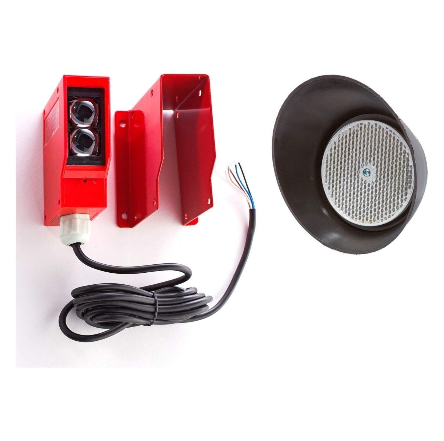 Gate Opener Safety Reversing | Reflective Sensor | Photo Beam ...