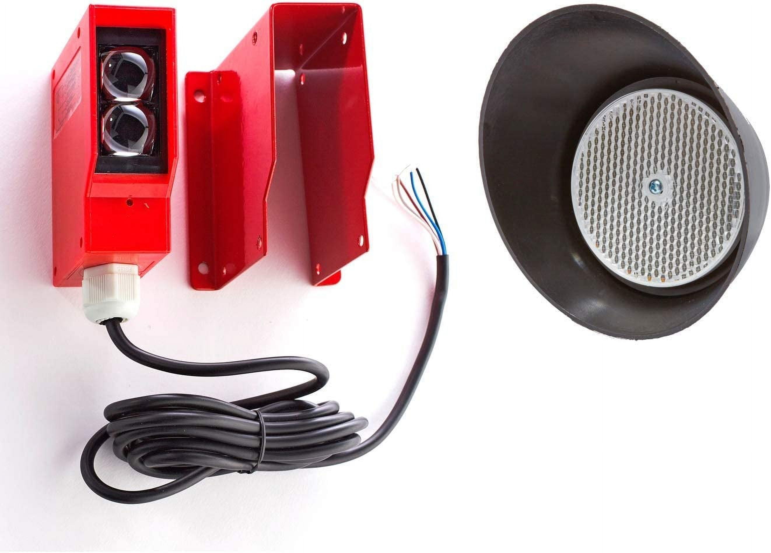 Gate Opener Safety Reversing | Reflective Sensor | Photo | Infrared ...