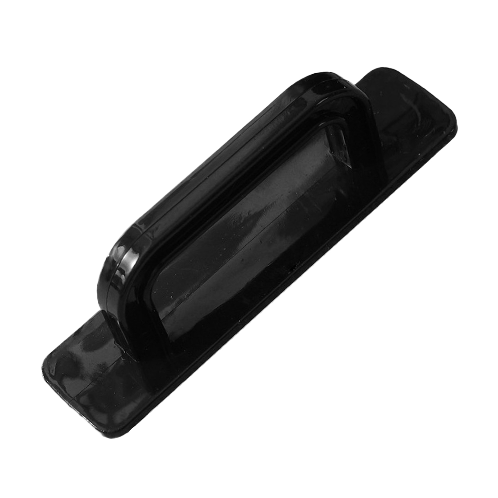 Gate Pull Handle | No Drilling Cupboard Handle Pull | Stick-On Push ...